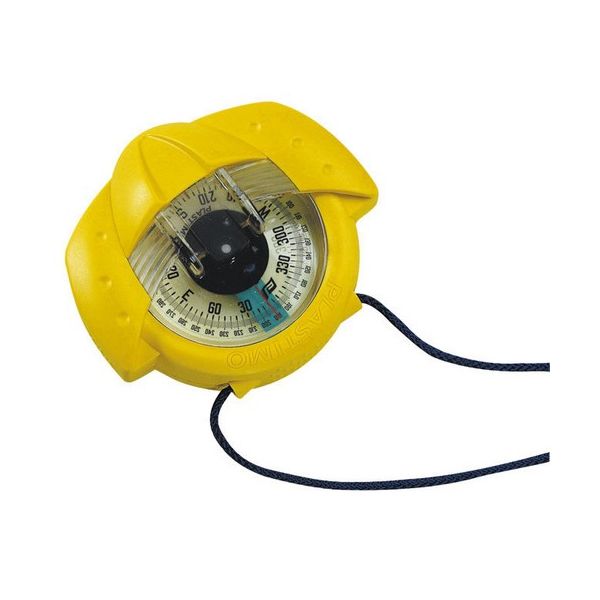 Compas de relèvement Iris 50 jaune - Minicroiseur