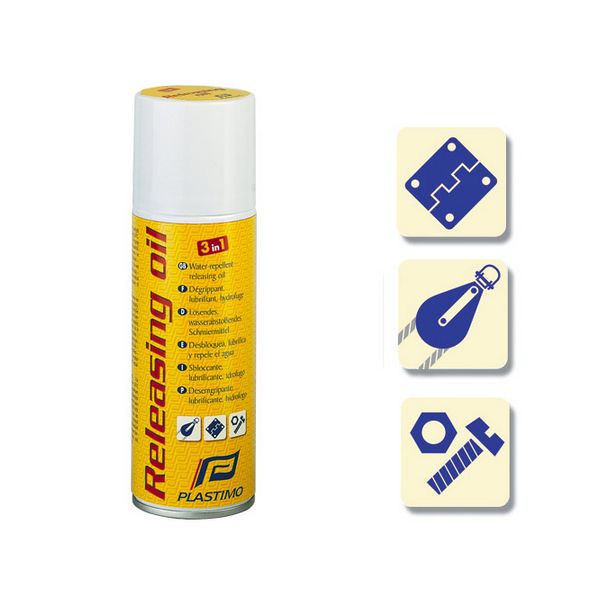 Spray dégrippant, lubrifiant, hydrofuge - Minicroiseur