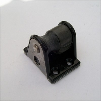 Lance cleat 3 - 6 mm bâbord carbone - Minicroiseur