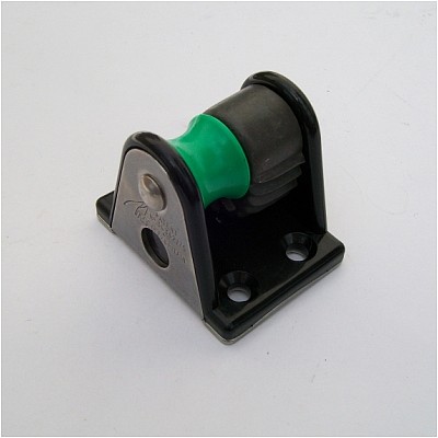 Lance cleat 5 - 10 mm bâbord vert - Minicroiseur