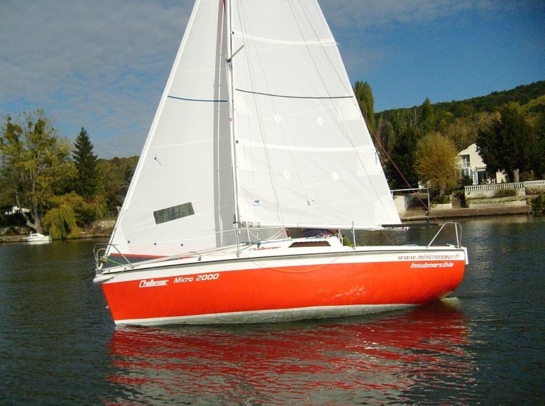 Mini Croiseur le spécialiste du Challenger Micro & Challenger Micro 2000